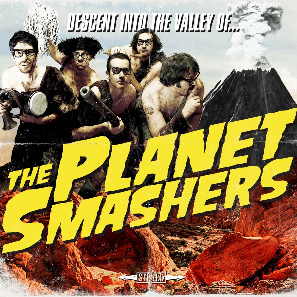 The Planet Smashers