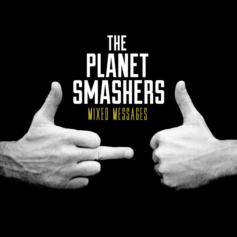 The Planet Smashers