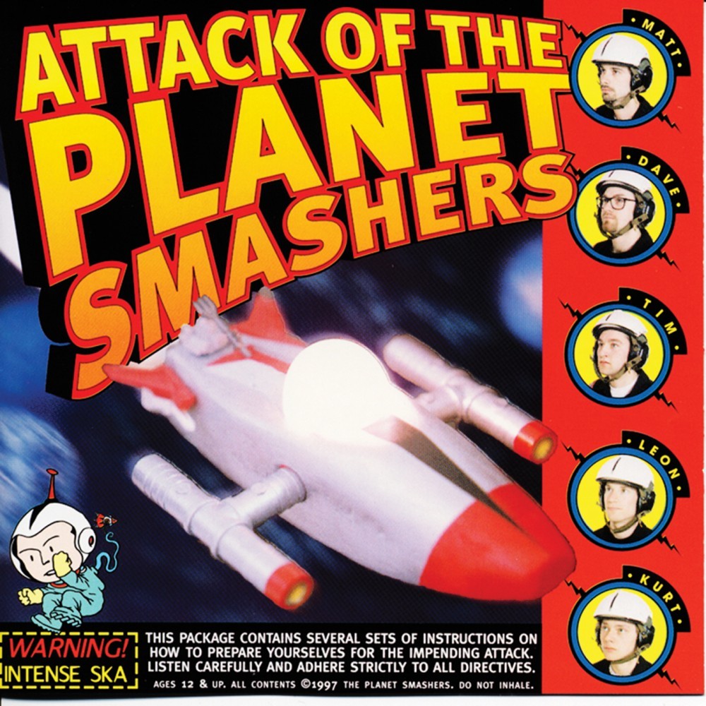 The Planet Smashers