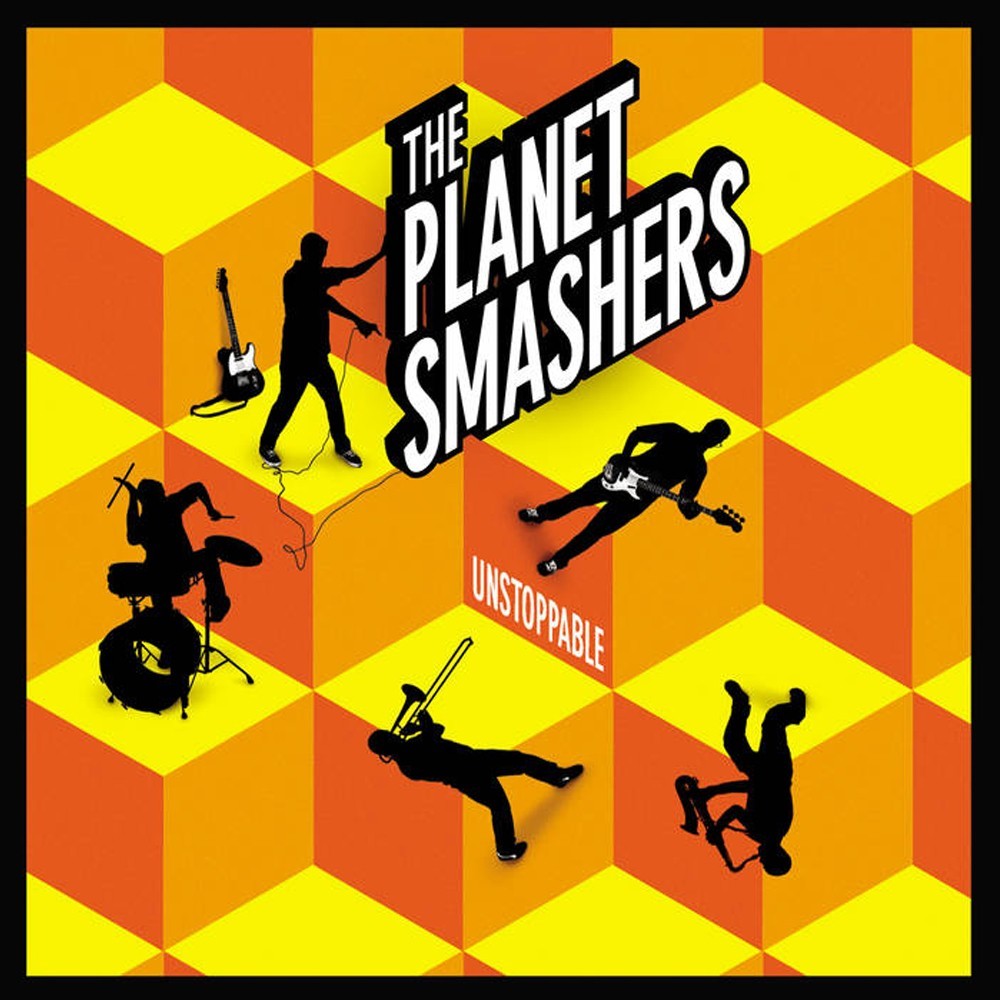 The Planet Smashers